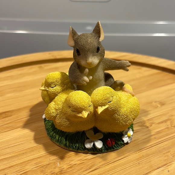 Fitz and Floyd | Accents | Charming Tails Fitz And Floyd Shhh Dont Make ...